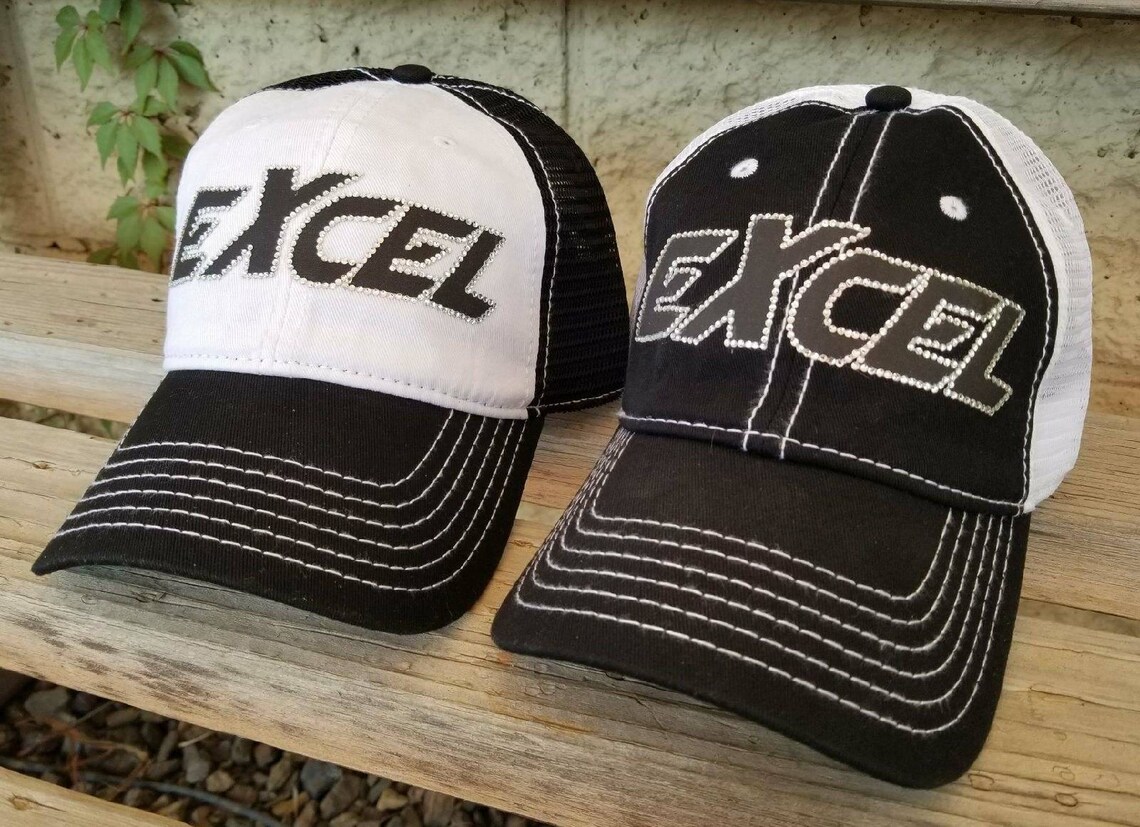 Custom Baseball Team Hats, Mesh Back Trucker Style Low Profile Hats ...