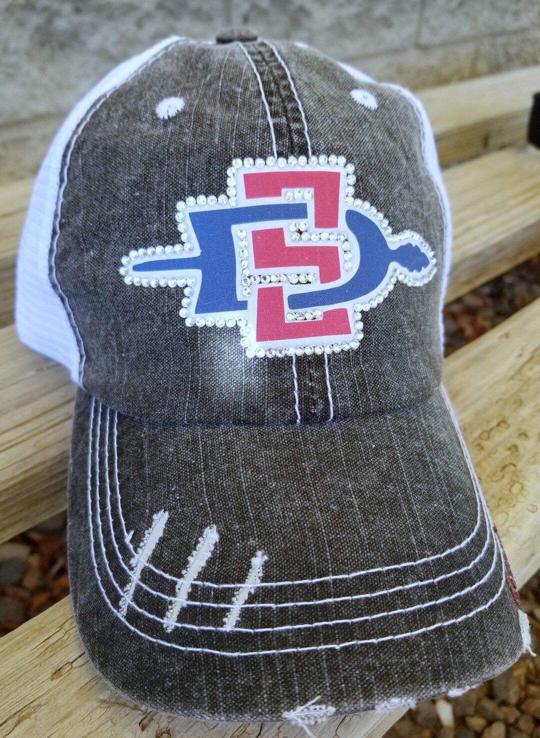 Custom Baseball and Softball Hats-send Me Your Logo or Your Team Name ...