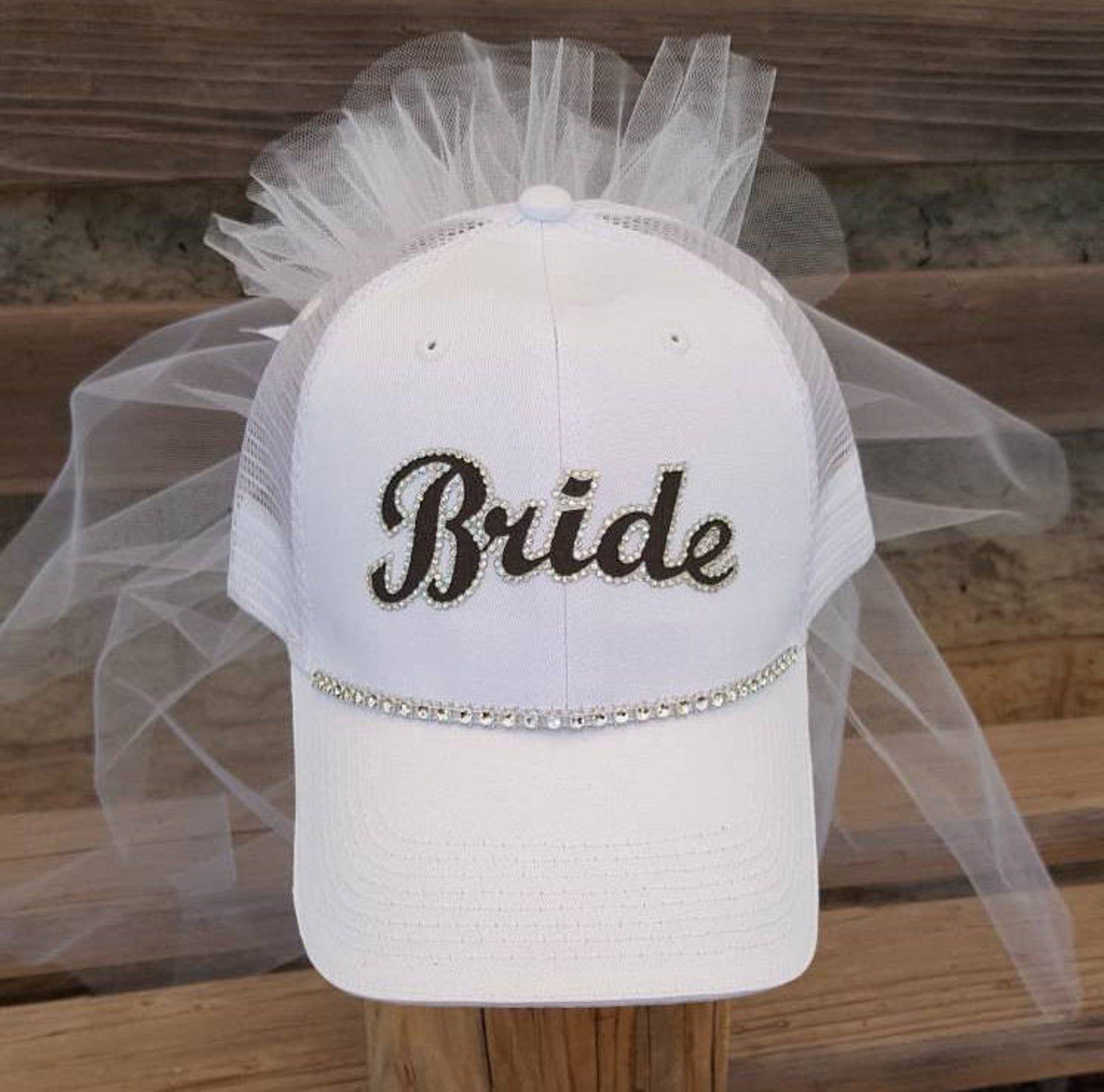 Bride Baseball Cap Custom Bride Hats Made in Your Theme - Etsy