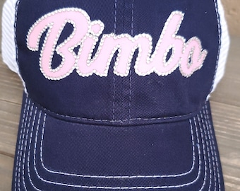 Bimbo Hat - Etsy