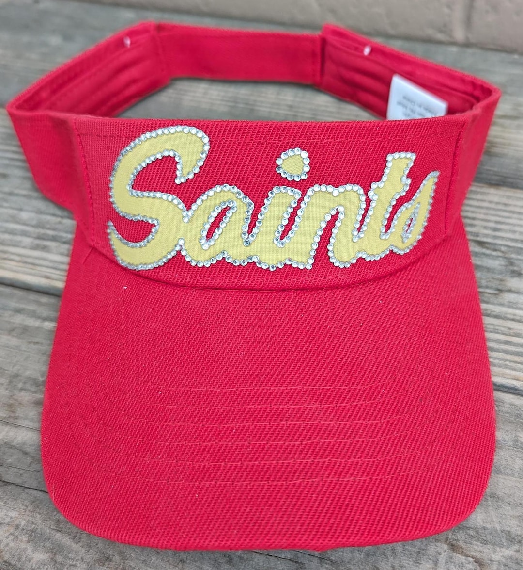 Custom Team Name Sun Visors - Etsy
