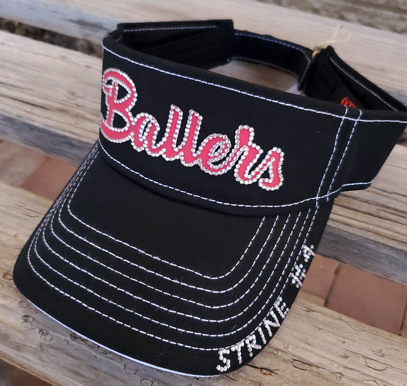 Baseball Team Sun Visors Baseball Mom Sun Visors Bling Team - Etsy