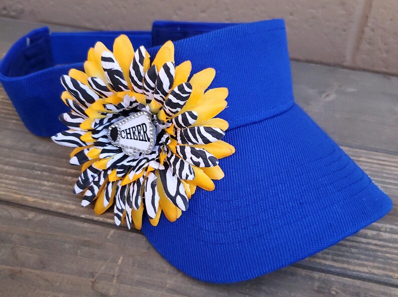 Cheer Coach Hat Cheer Coach Gift Cheer Mom Sun Visor Cheer - Etsy