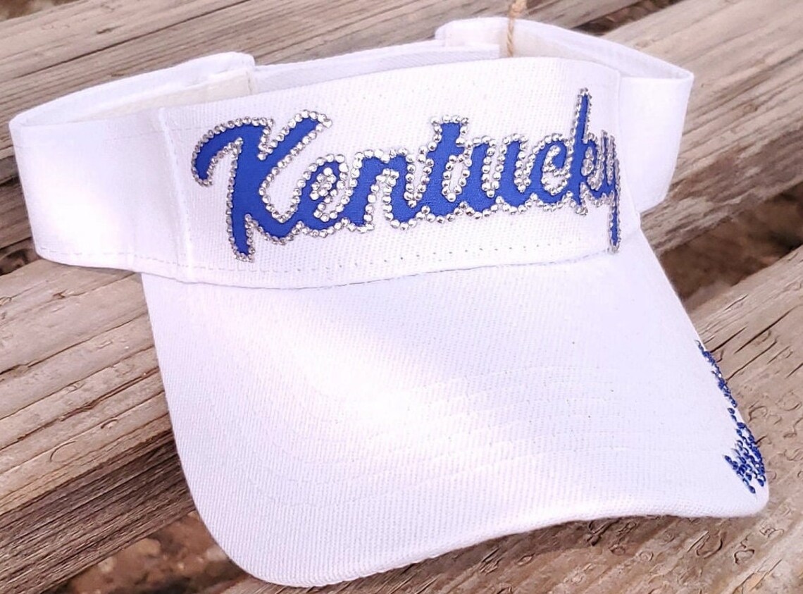 Custom Team Sun Visors for Baseball Moms and Softball Moms - Etsy