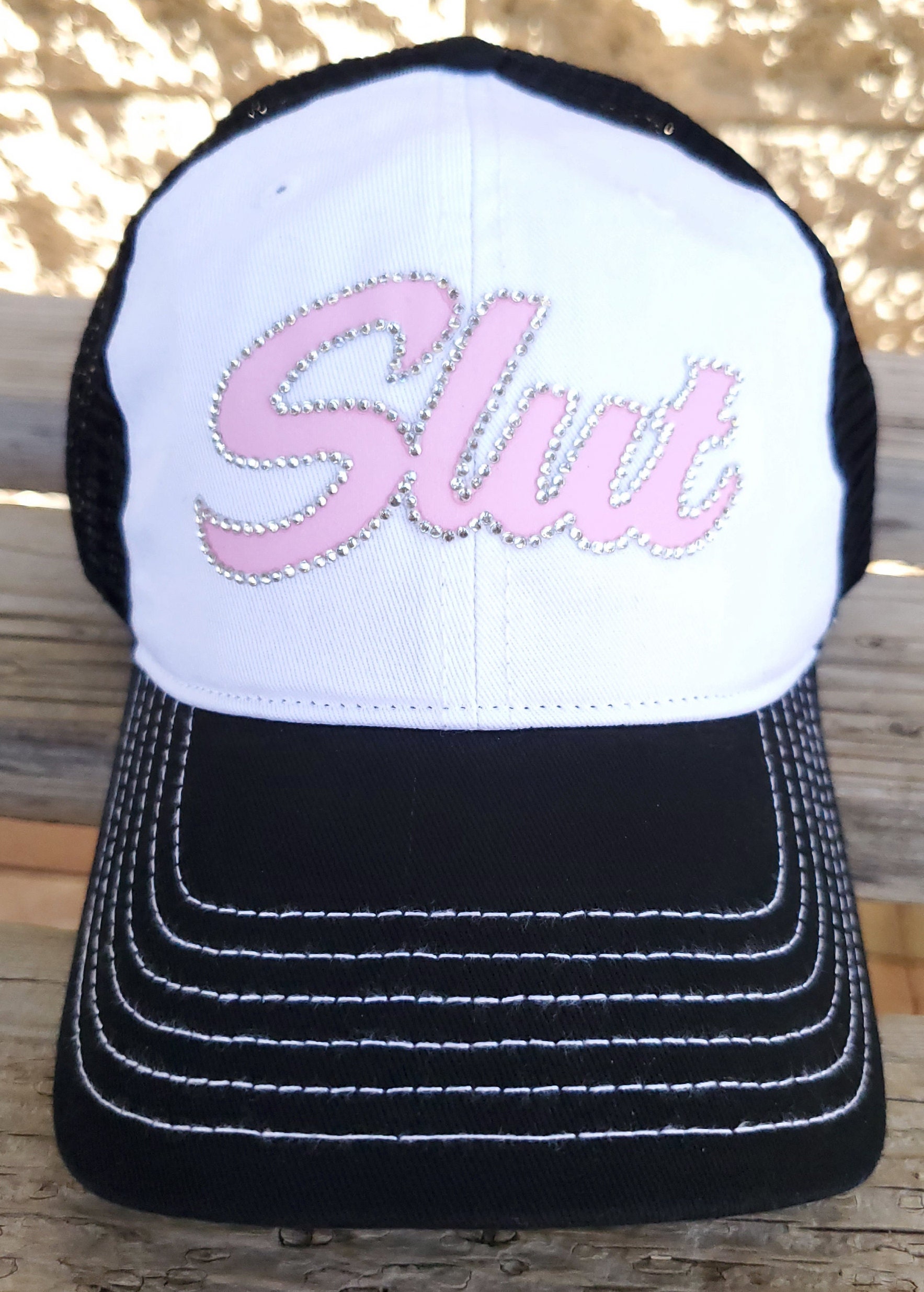 Adult Humor Hats Inappropriate language hats Novelty Hats | Etsy