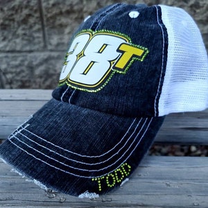 Area Code Hats Airport Code Hats Racing Number Hats Zip | Etsy