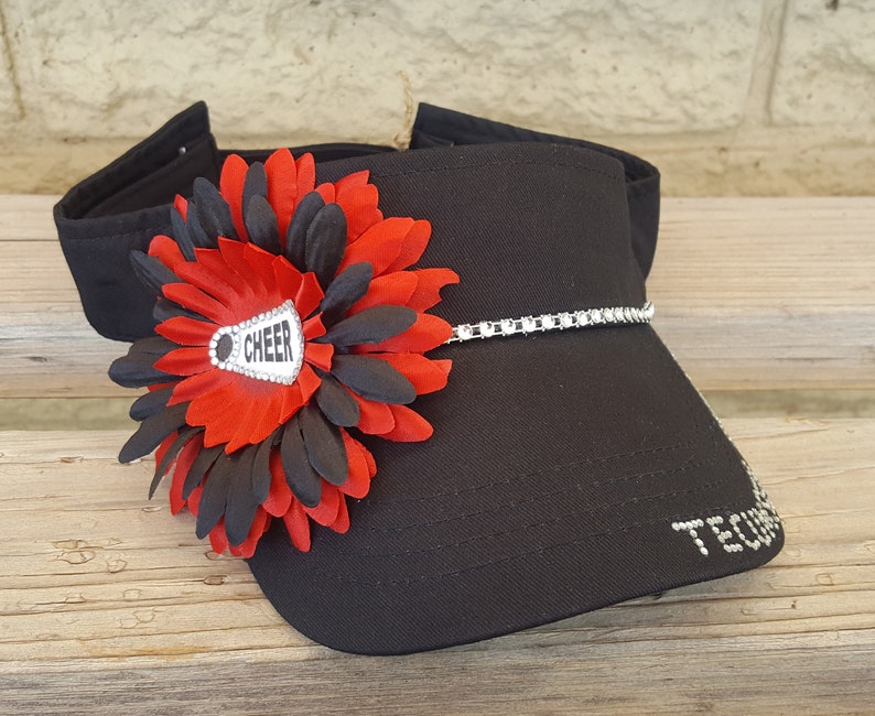 Cheer Coach Hat Cheer Coach Gift Cheer Mom Sun Visor Cheer | Etsy