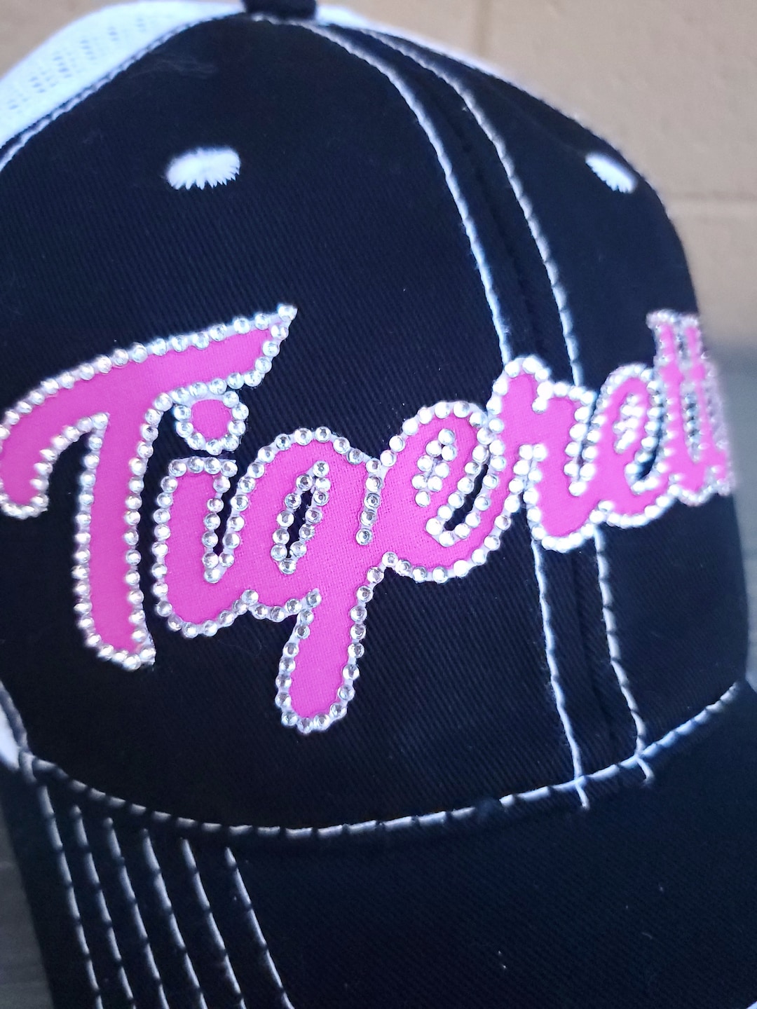 Softball Team Hats-softball Mom Hats-custom Softball Hats, Personalized ...
