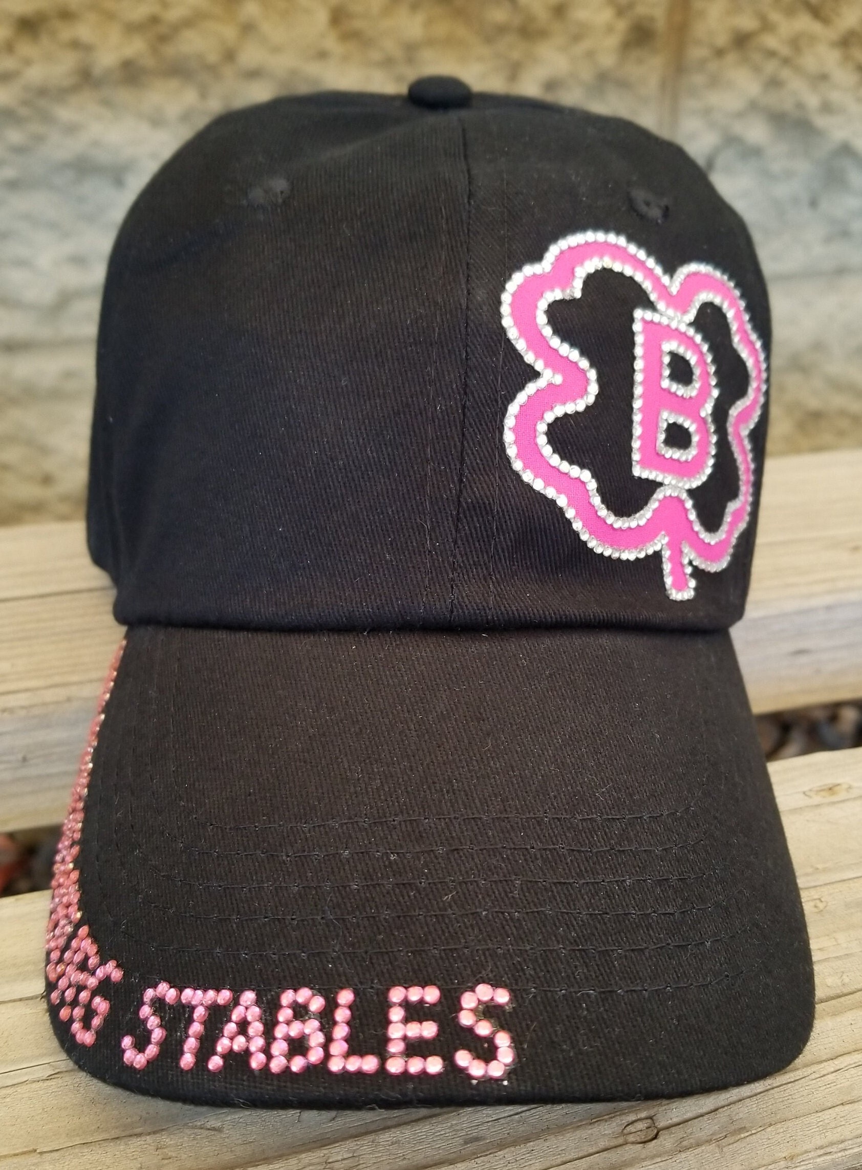 Corporate Hats, Corporate Bling Hats, Ladies Company Logo Hats, Custom ...