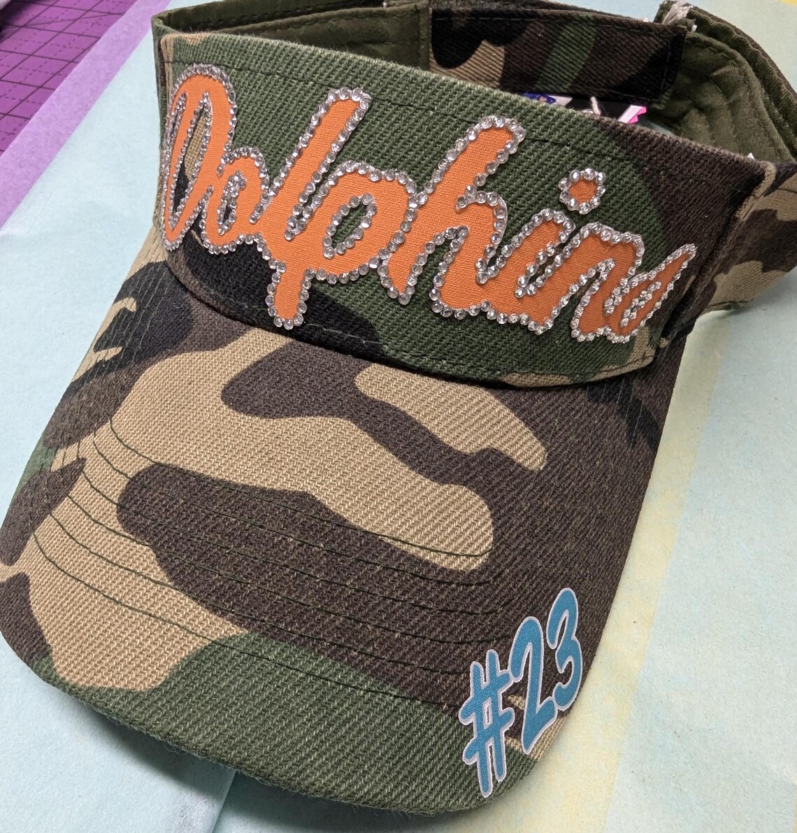 Custom Team Sun Visors for Baseball Moms and Softball Moms - Etsy