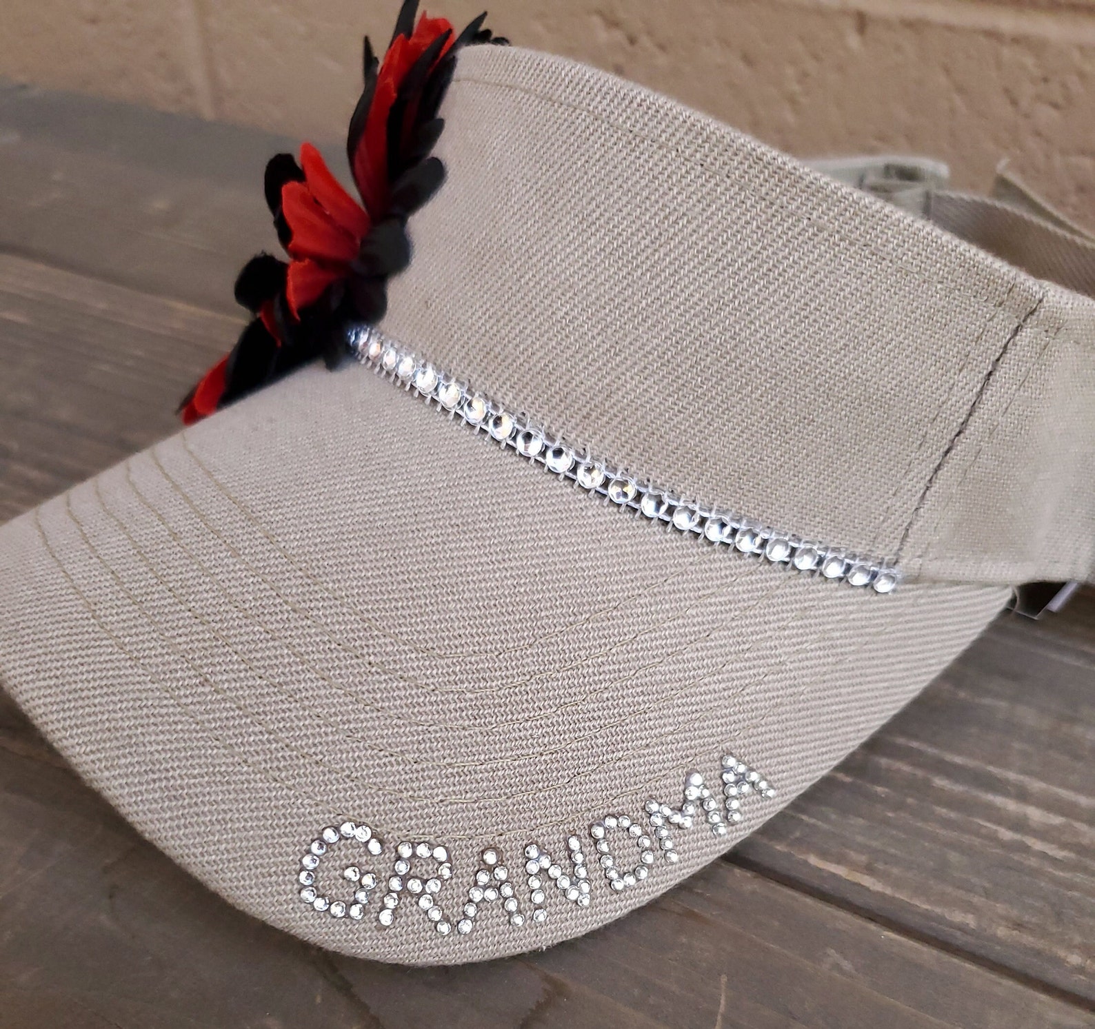 Cheer Coach Hat Cheer Coach Gift Cheer Mom Sun Visor Cheer - Etsy