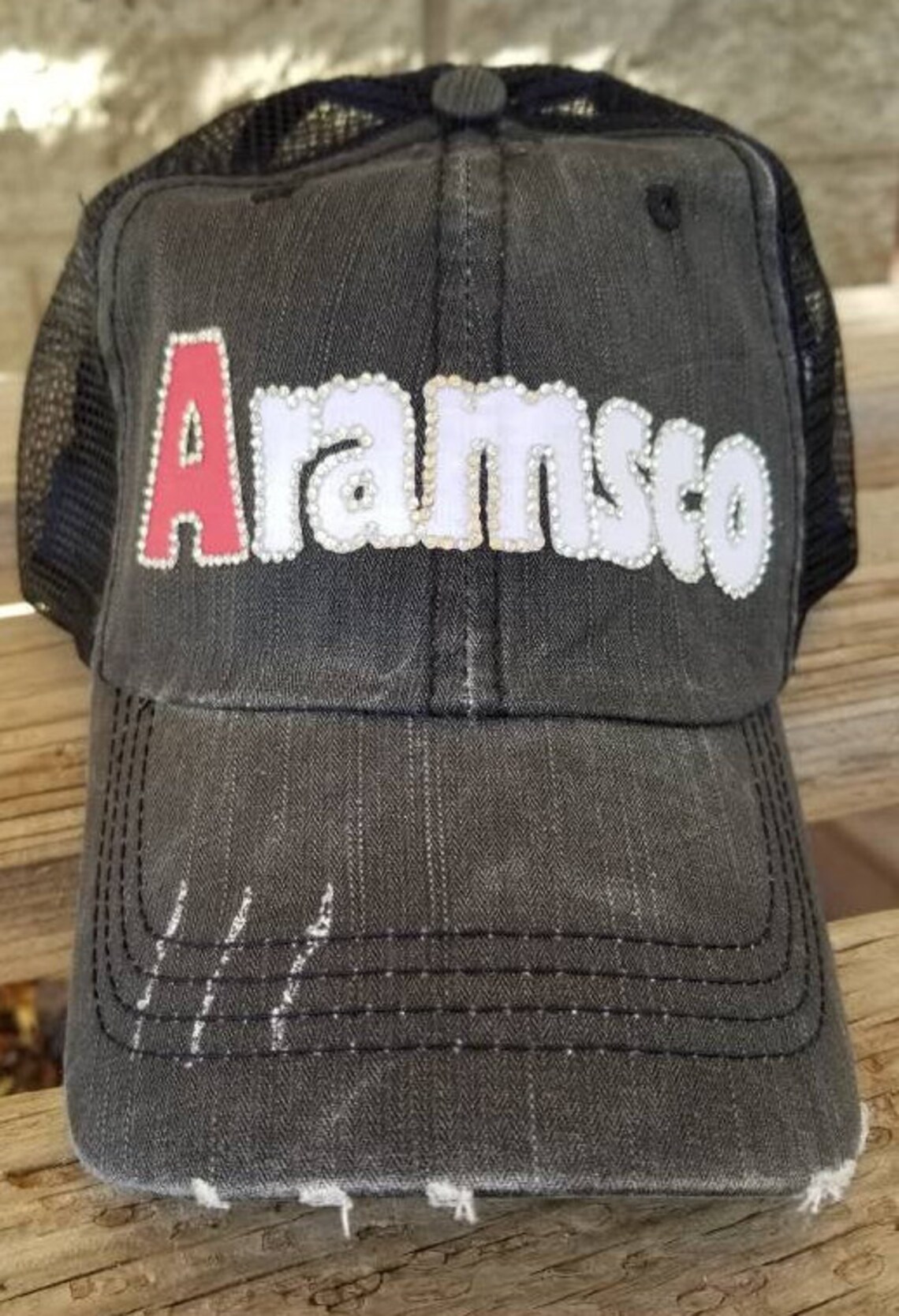 Corporate Hats, Corporate Bling Hats, Ladies Company Logo Hats, Custom ...