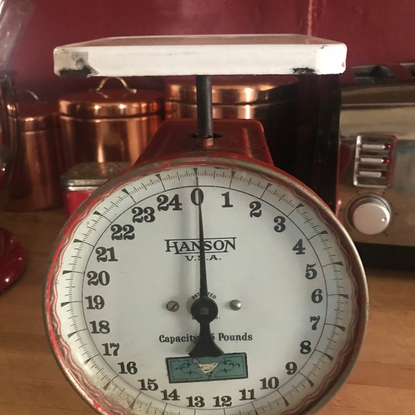 Antique Scale - Etsy