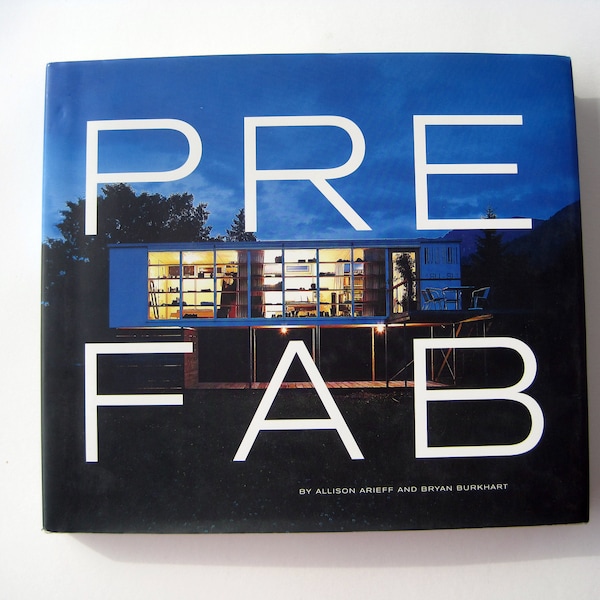 Prefab House - Etsy