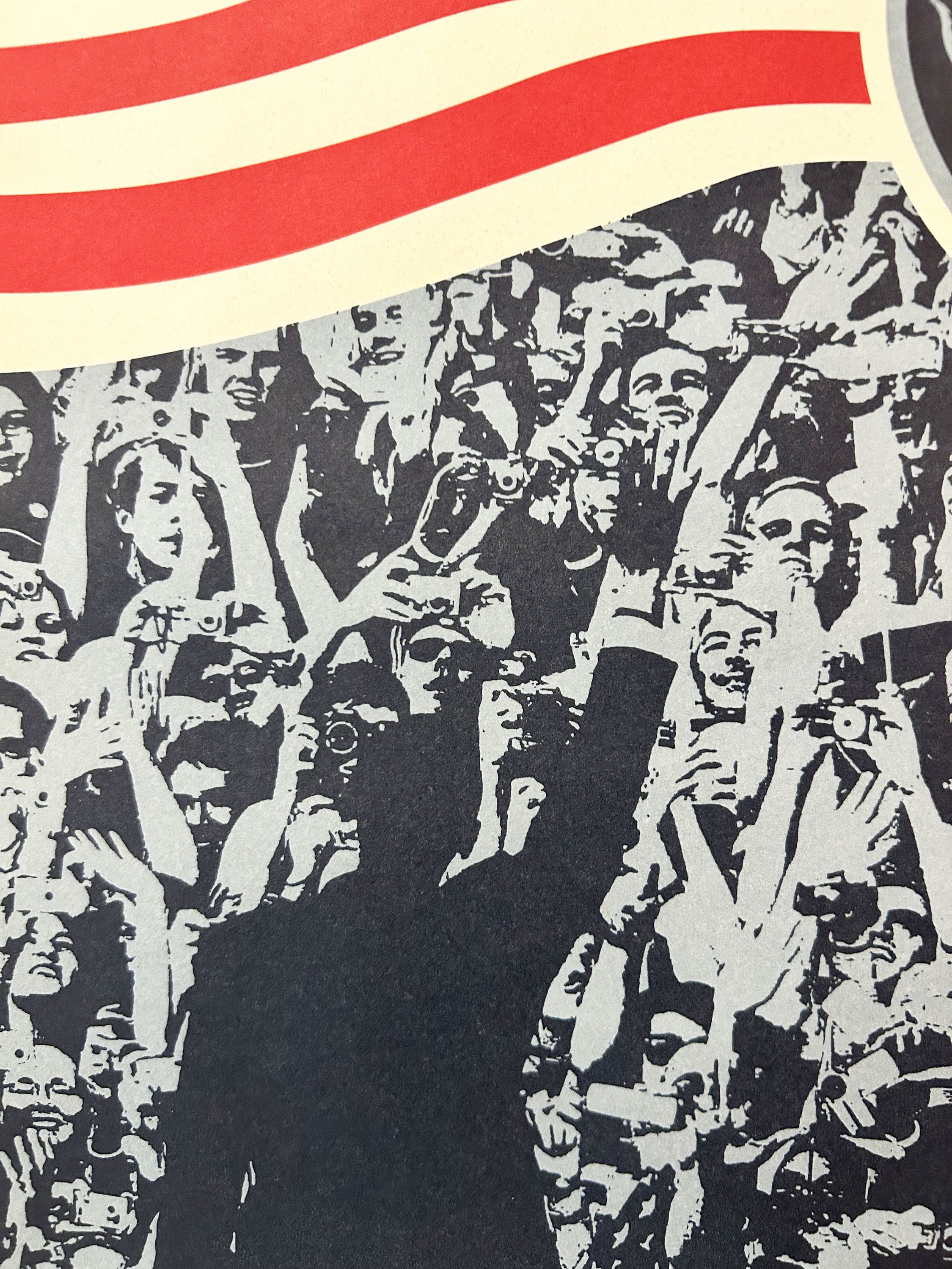 President Barack Obama Original Shepard Fairey Obey Giant Print Poster ...