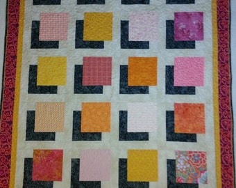 3 dimensional quilt | Etsy