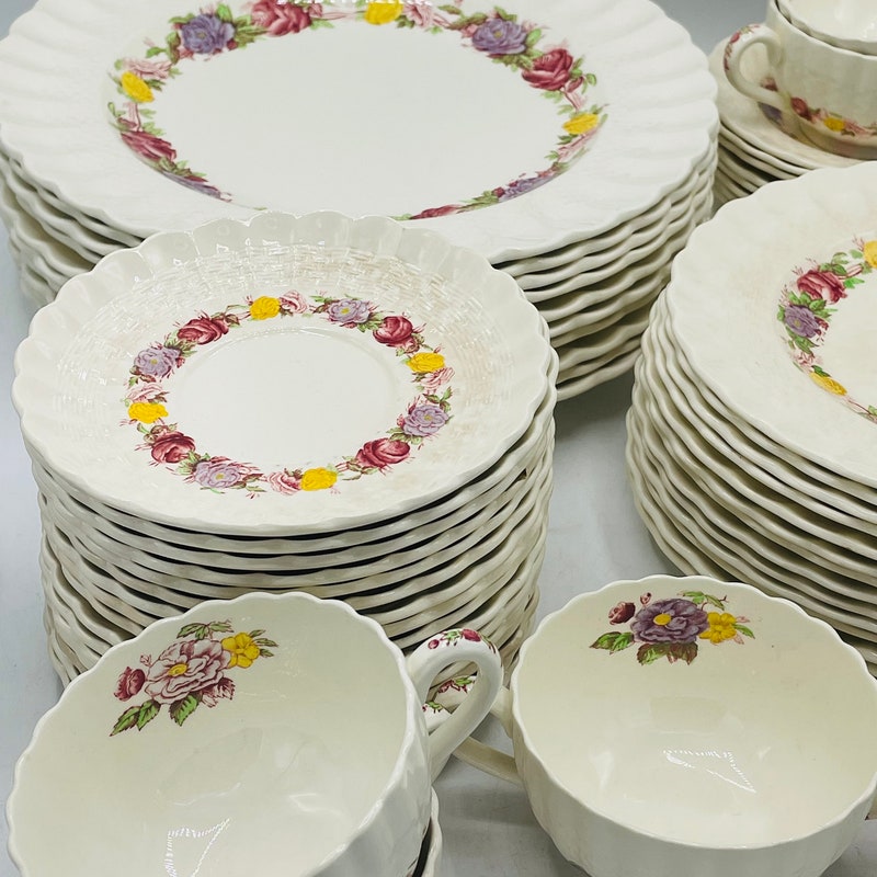 Copeland Spode - Etsy