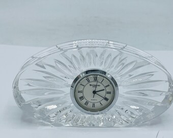Oval Face Clock - Etsy