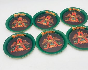 Budweiser Coasters - Etsy