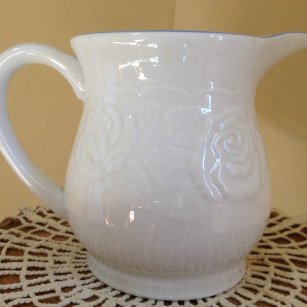 Light Blue Pitcher - Etsy