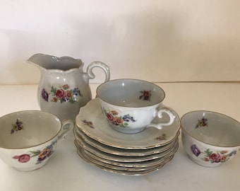 Bavaria tea set | Etsy