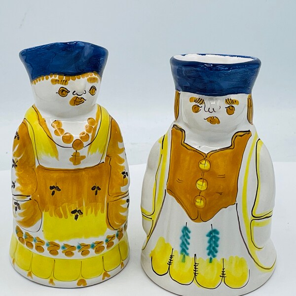 Figural Pitcher - Etsy