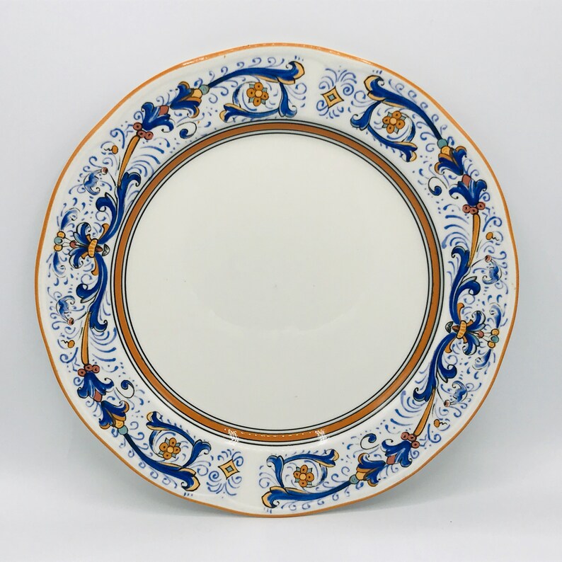 Vintage Dudson Duraline Hacienda Pattern Stoke-on-trent Chop - Etsy