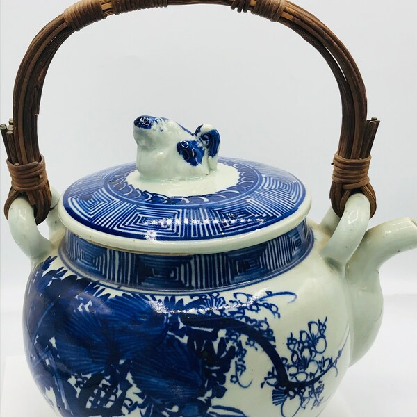 Antique Teapots - Etsy