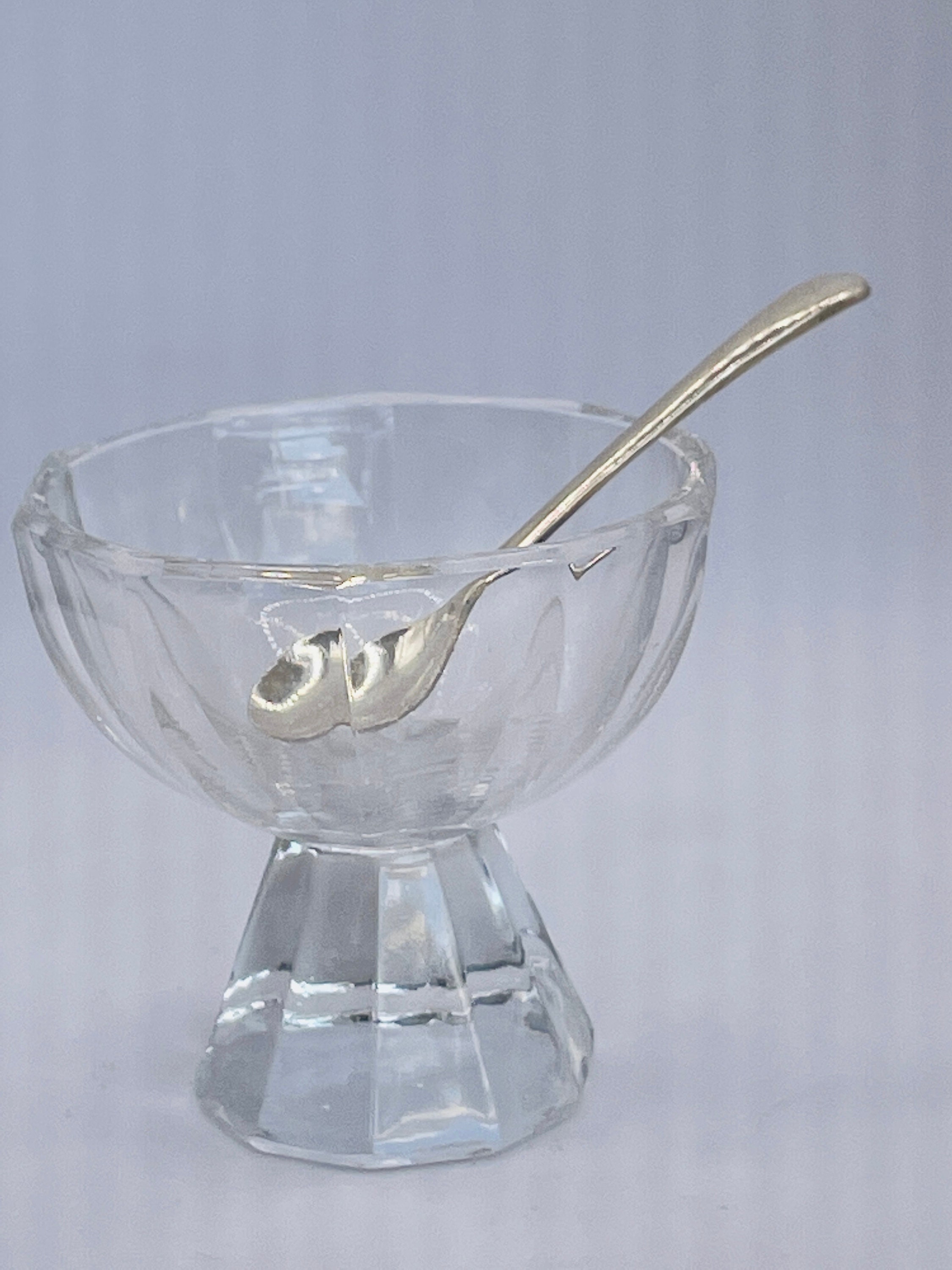 Dining & Serving Home & Living Vintage Salt Dishes Cellars Crystal ...