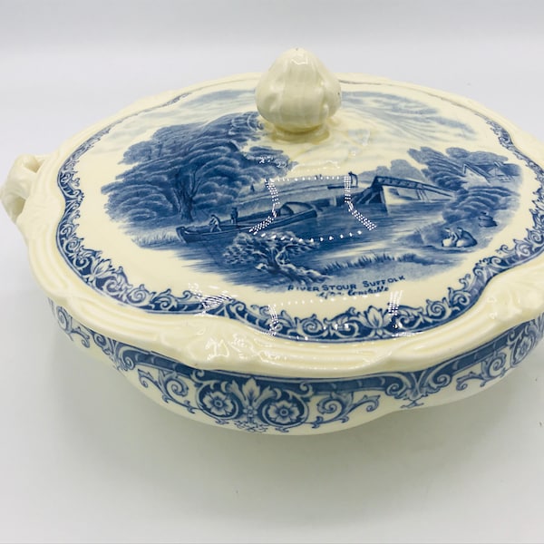 Grindley England Scenes After Constable - Etsy