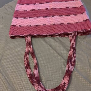 Raspberry Market Tote Bag - Etsy