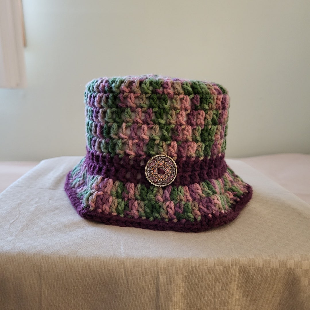 Plum Toilet Paper Hat Cover - Etsy