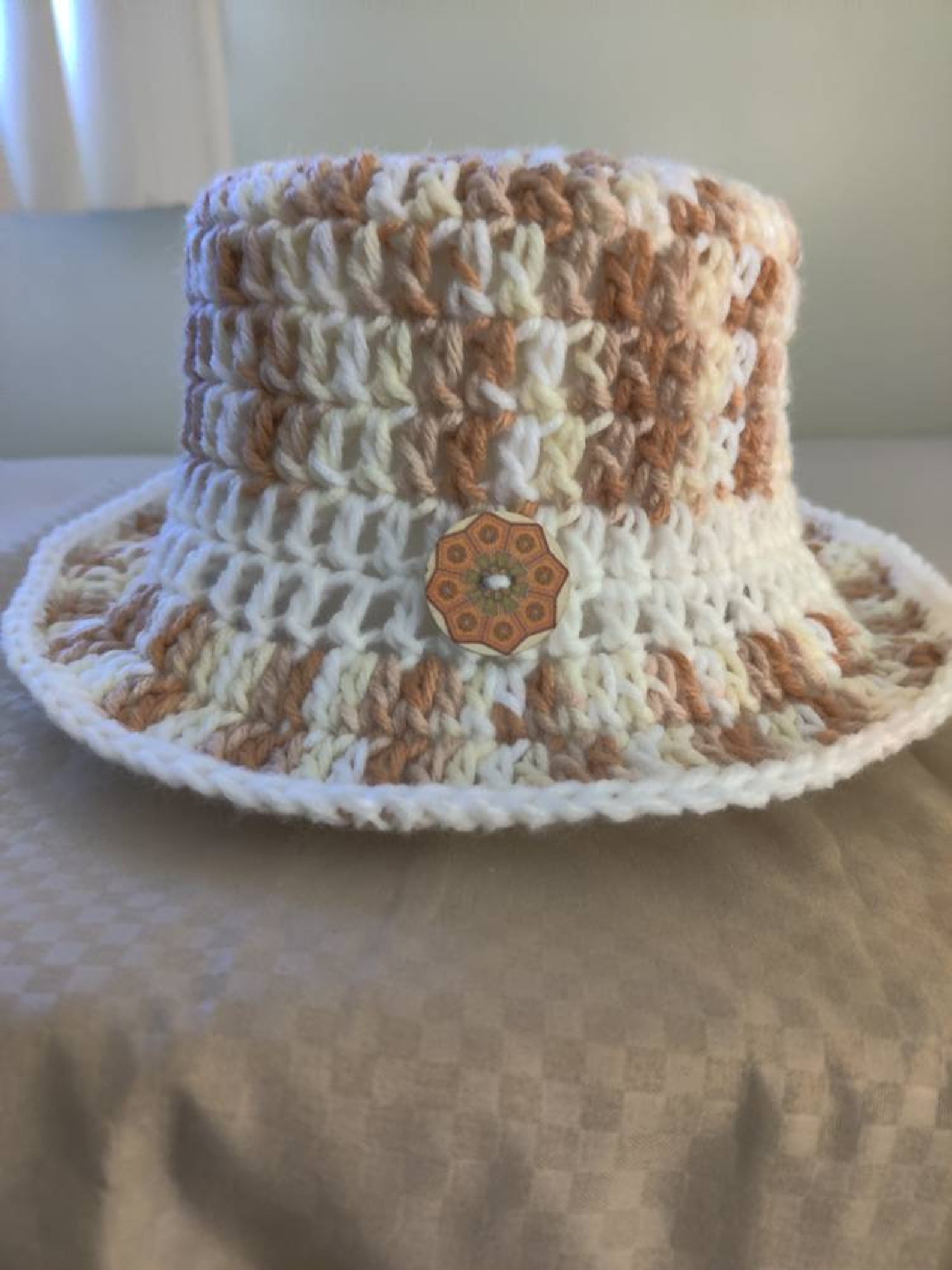 Beige Toilet Paper Hat Cover - Etsy