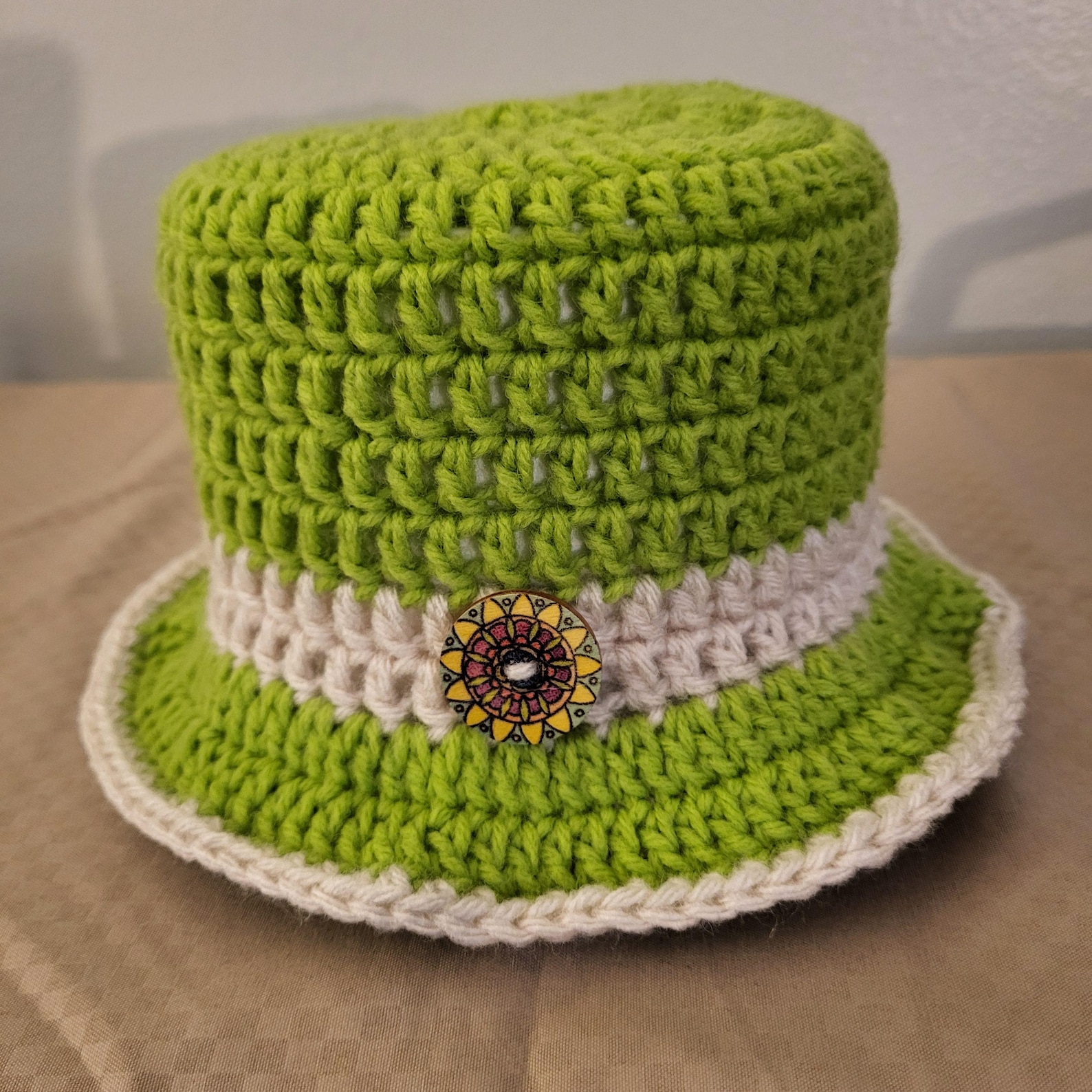 Green Toilet Paper Hat Cover - Etsy