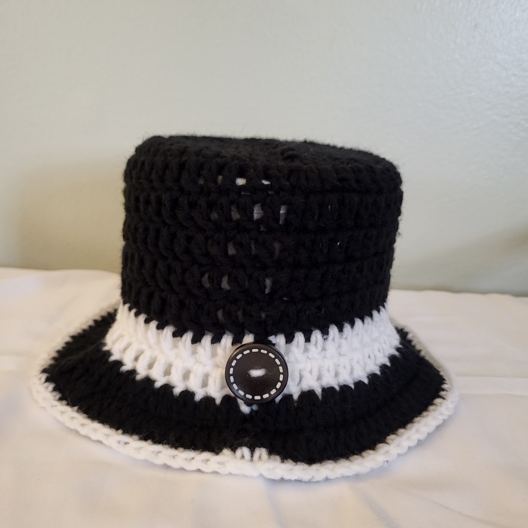 Black Toilet Paper Hat Cover - Etsy