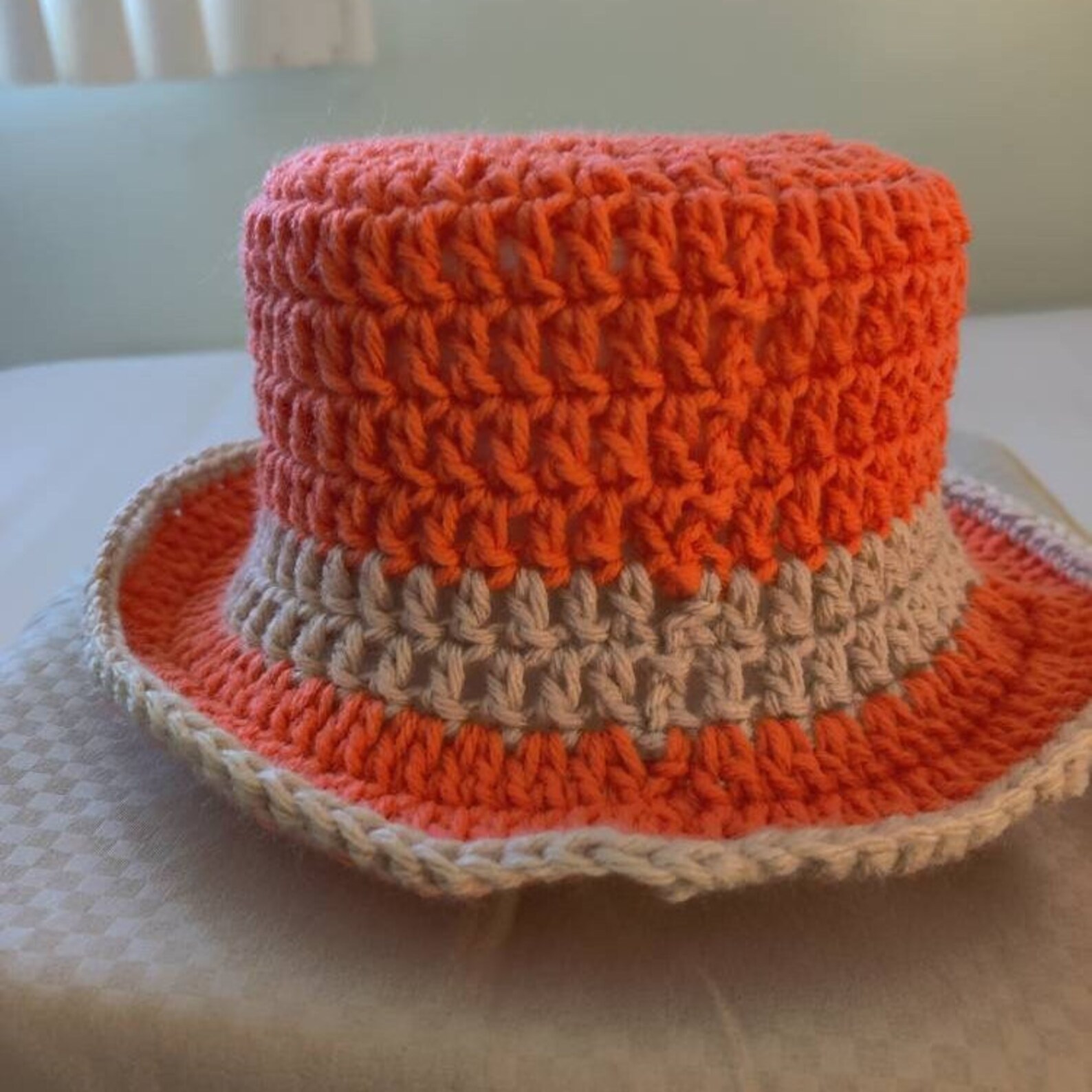 Orange Toilet Paper Hat Cover - Etsy