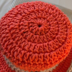 Orange Toilet Paper Hat Cover - Etsy