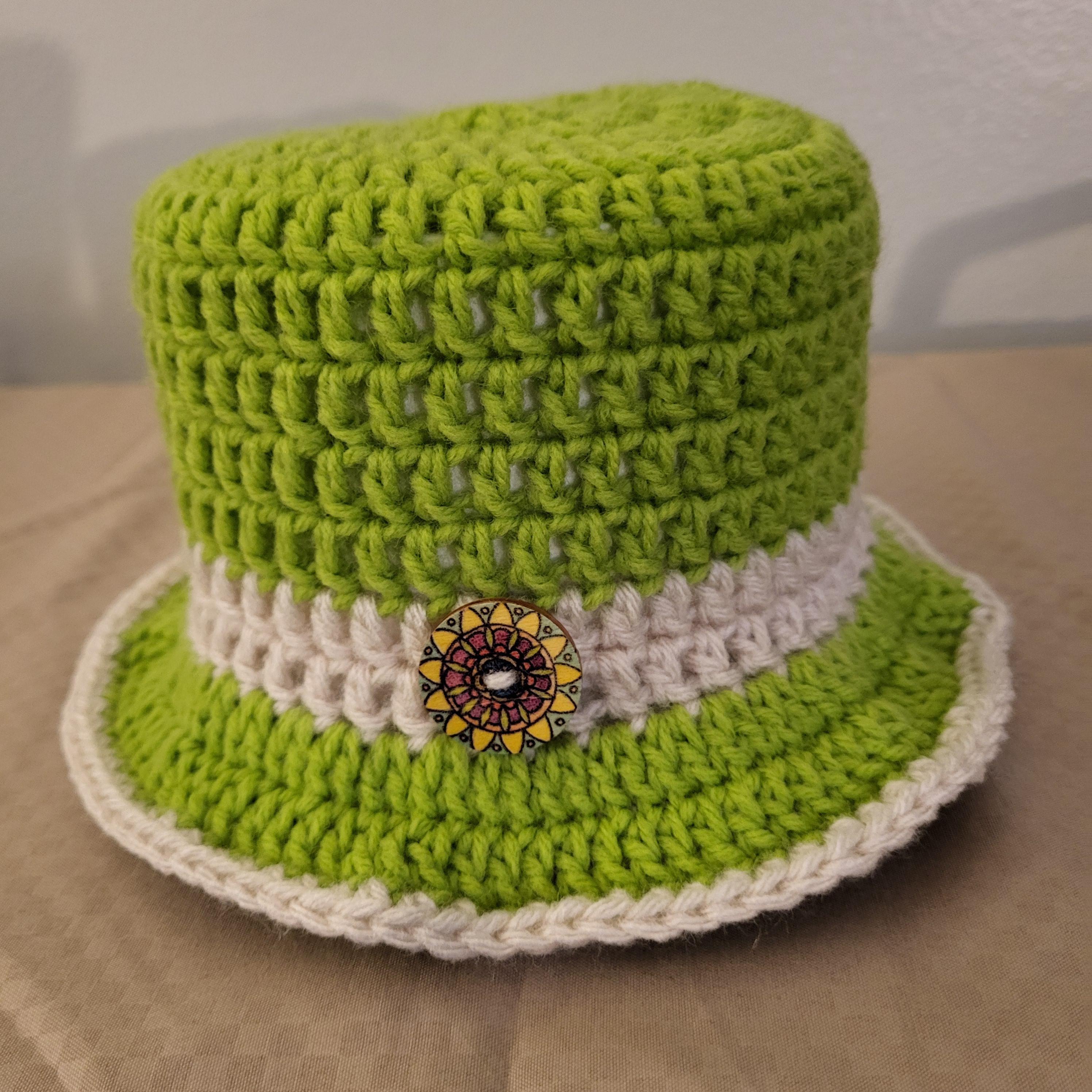 Green Toilet Paper Hat Cover - Etsy