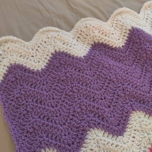 Baby Girl Color Pop Afghan - Etsy