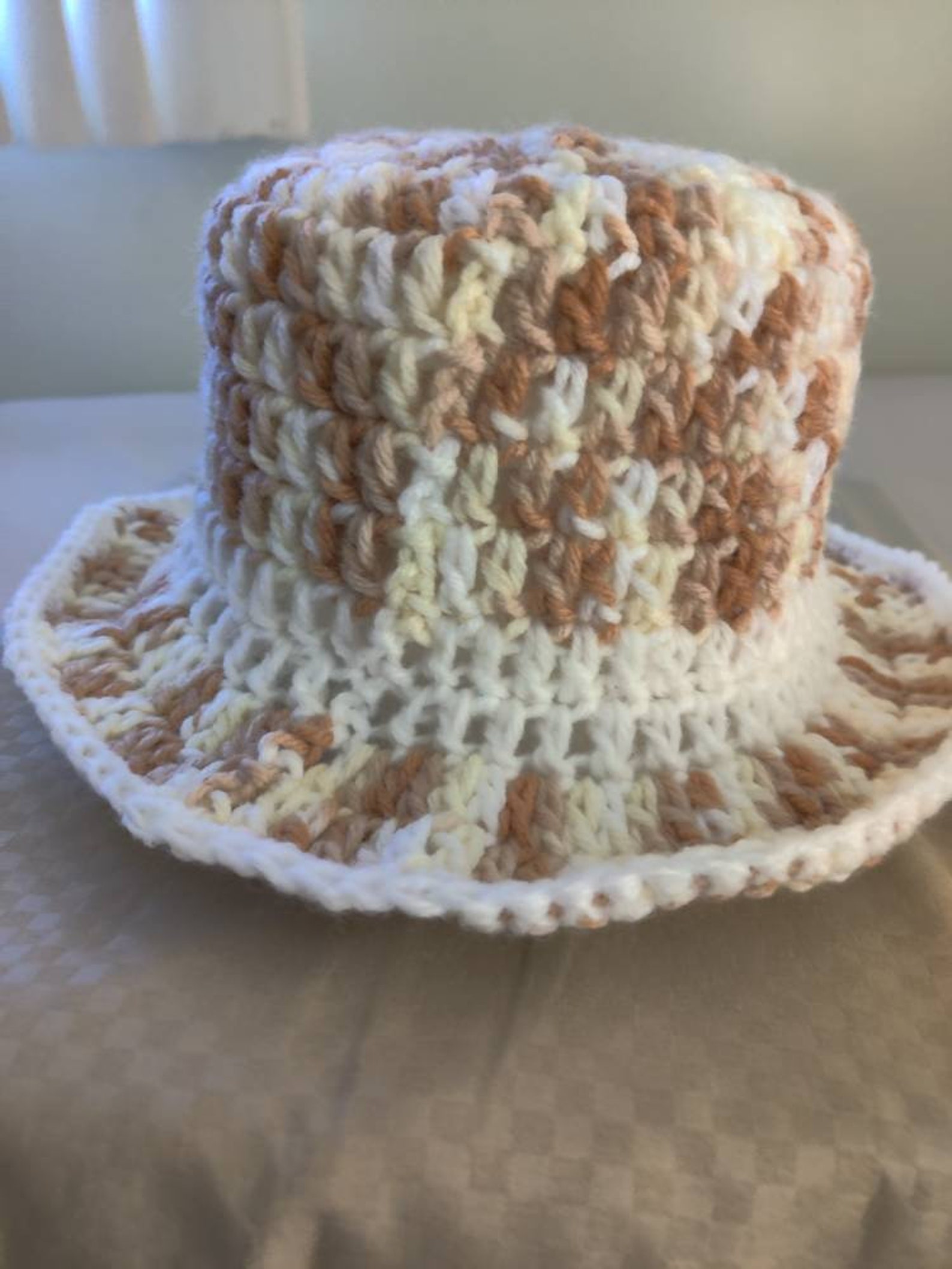 Beige Toilet Paper Hat Cover - Etsy