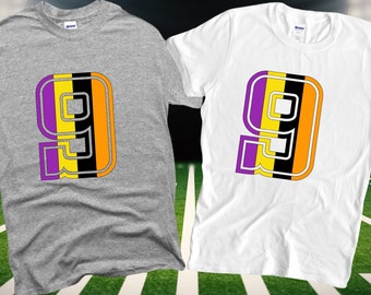 Joe Burrow T Shirt - Etsy