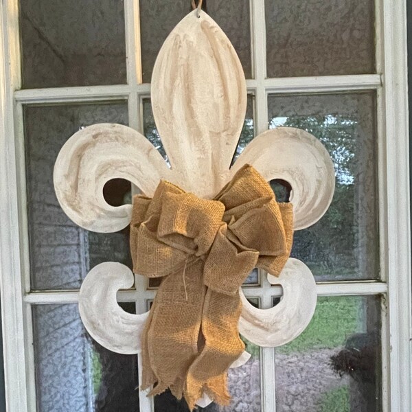 Fleur De Lis Door - Etsy