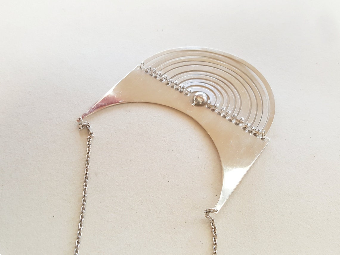 Tapio Wirkkala puolikuu / crescent - Etsy