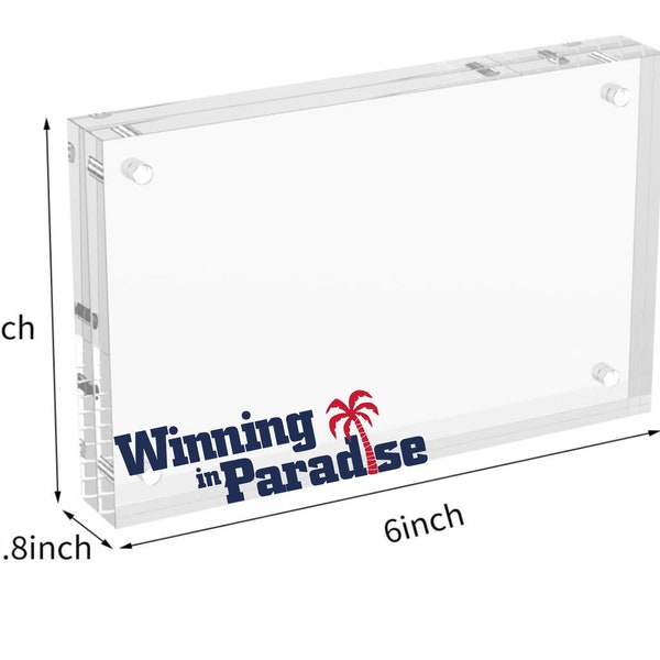 University of Florida Picture Frame - Etsy