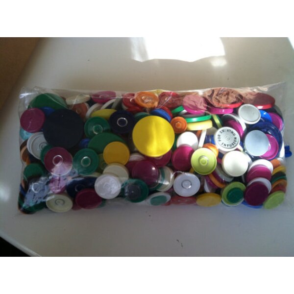 Medicine Vial Caps - Etsy