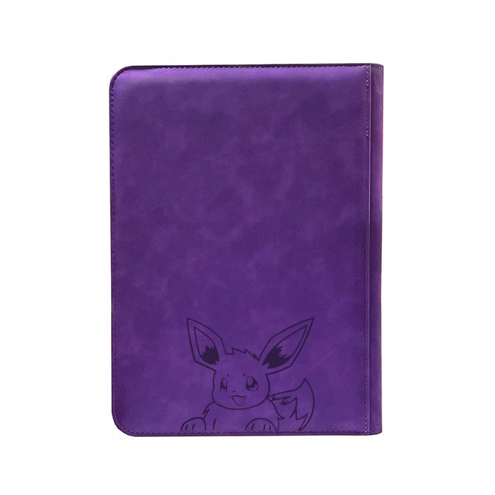 Espeon -prismatic Evolutions Pokemon TCG Master Set Binder - Etsy
