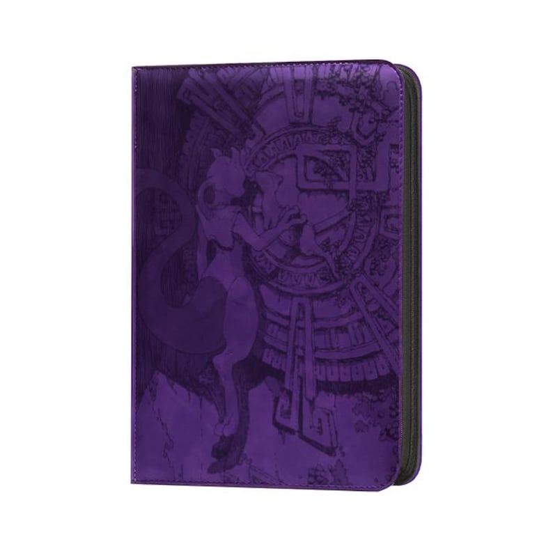 MEWTWO RUINS - Pokemon TCG Binder - Etsy