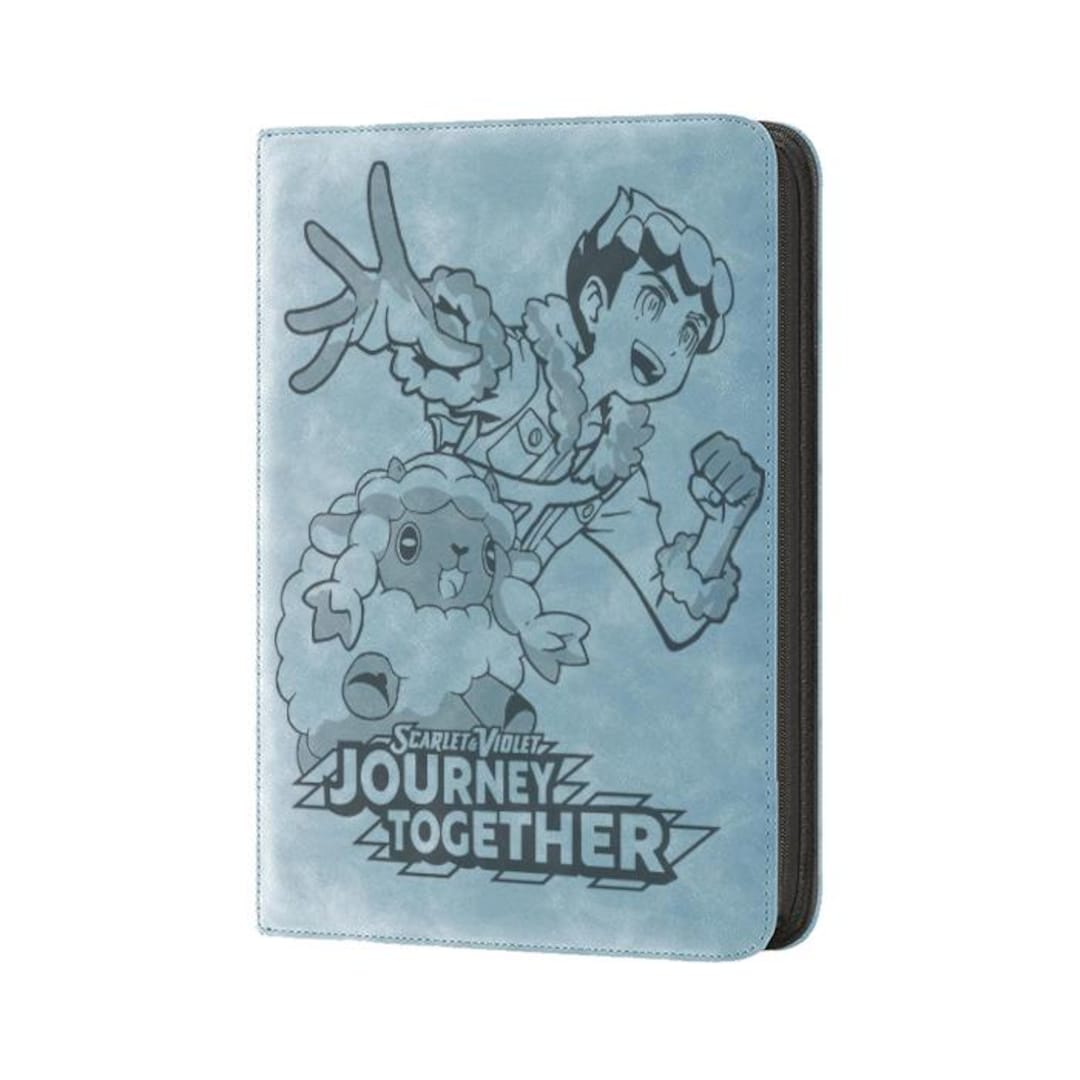 Hop - Wooloo Journey Together Pokemon TCG Master Set Binder - Etsy