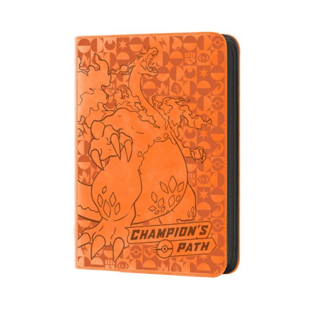 CHAMPIONS PATH - Pokémon TCG Master Set Binder - Etsy
