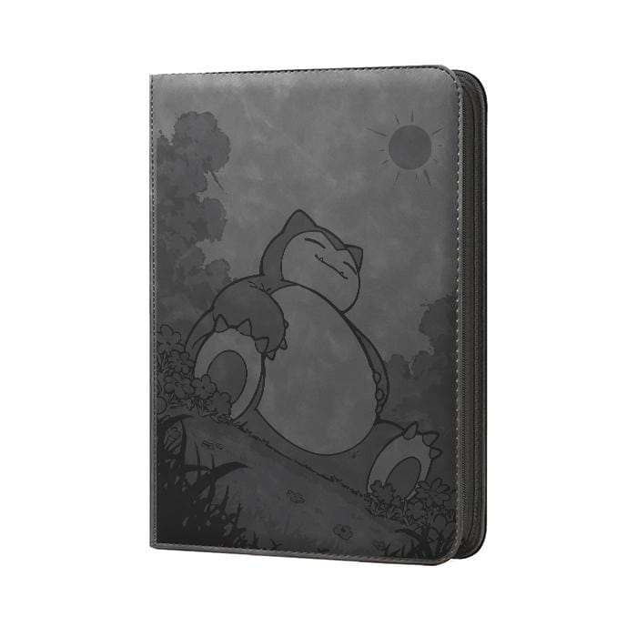 SNORLAX 2 - Pokemon TCG Binder - Etsy